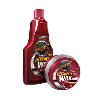 Cleaner Wax - Meguiars